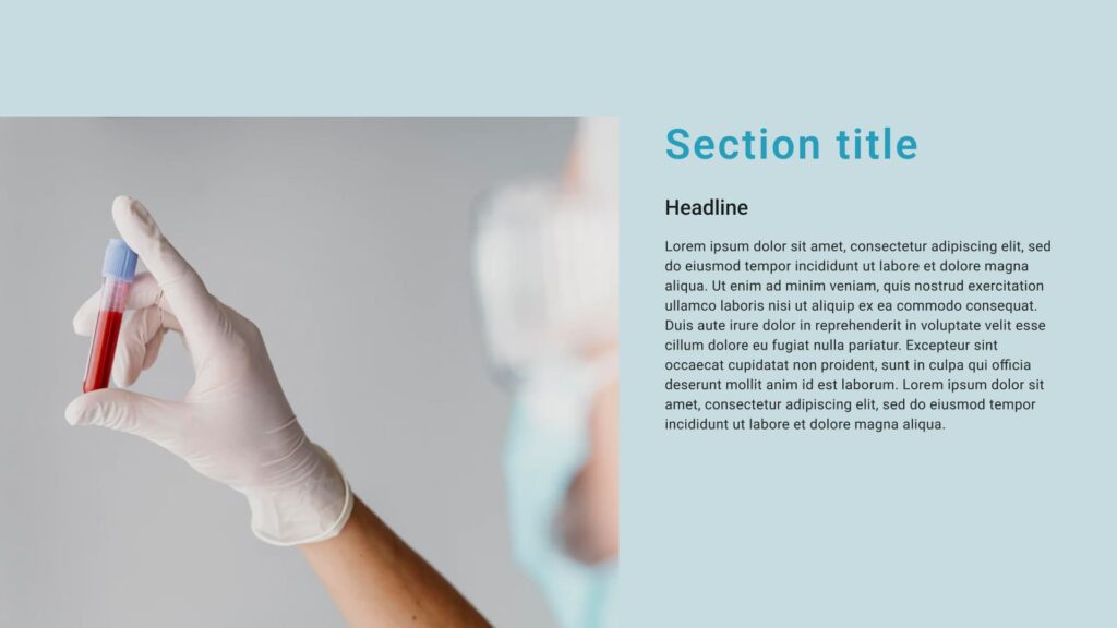 Free Covid Powerpoint Background – MasterBundles