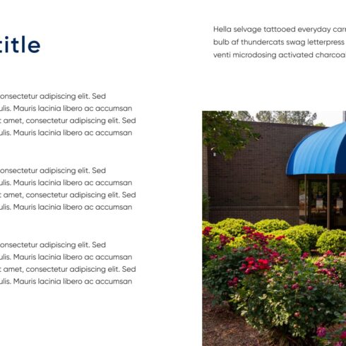 Free Duke Health Powerpoint Template | Master Bundles