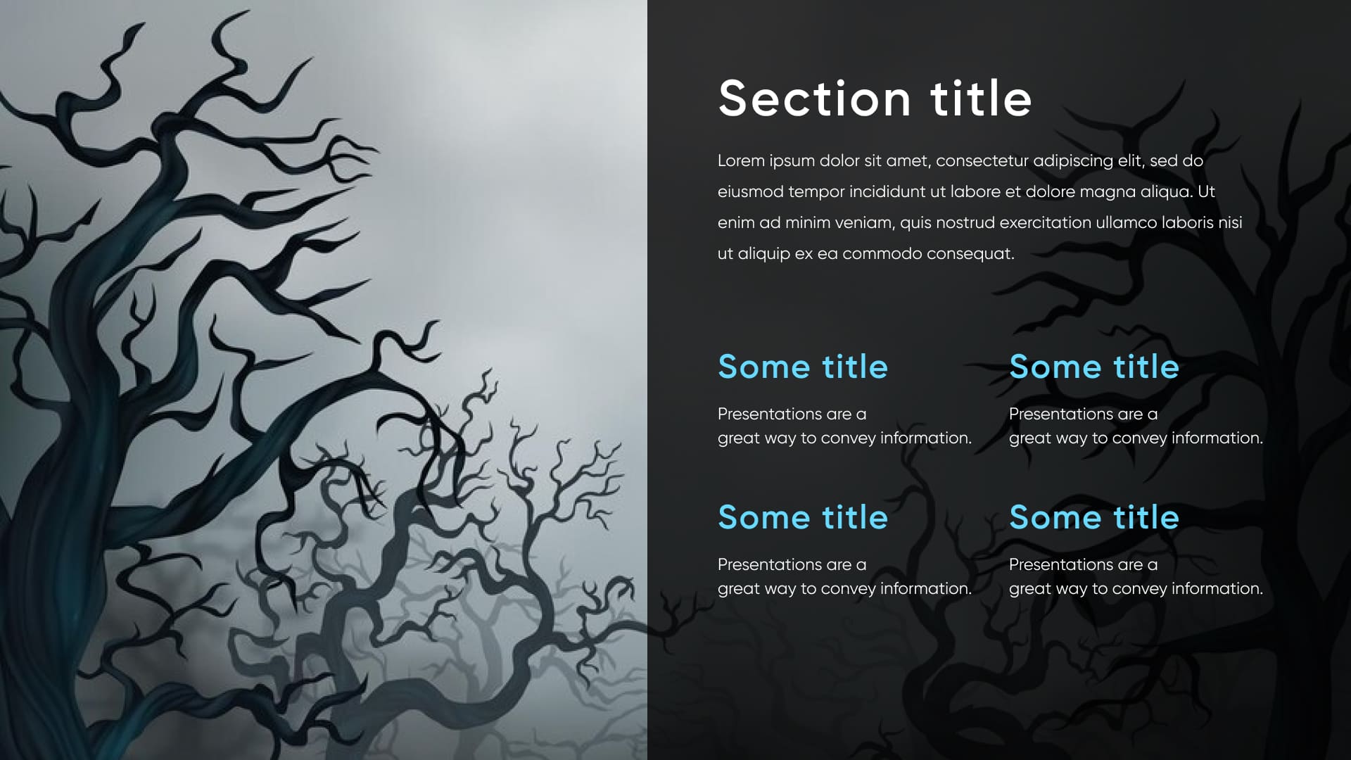 Free Halloween Powerpoint Template – MasterBundles