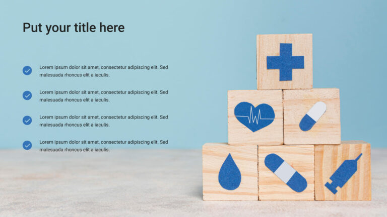 Free Powerpoint Template Medical – MasterBundles