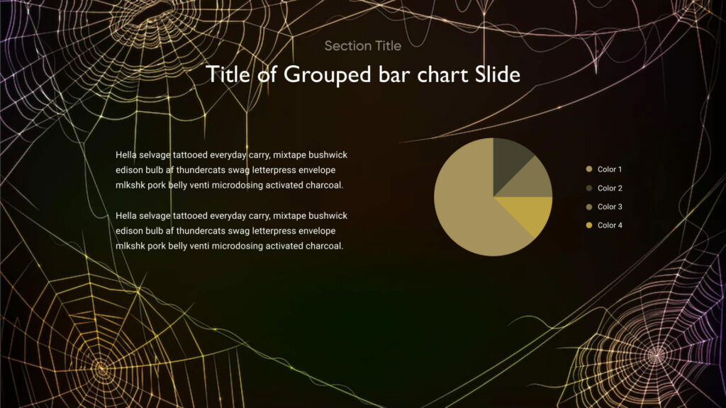 Free Scary Halloween Powerpoint Template | Master Bundles