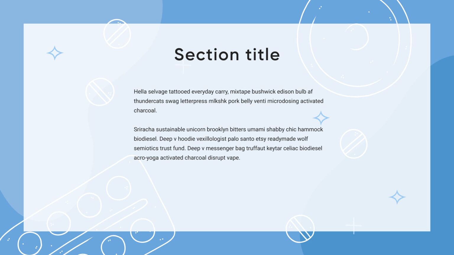 Free Sexual Health Powerpoint – MasterBundles