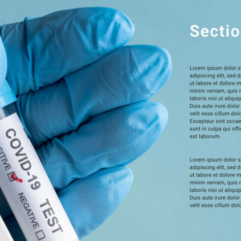 Covid-19 Vaccine Powerpoint Template Free | MasterBundles