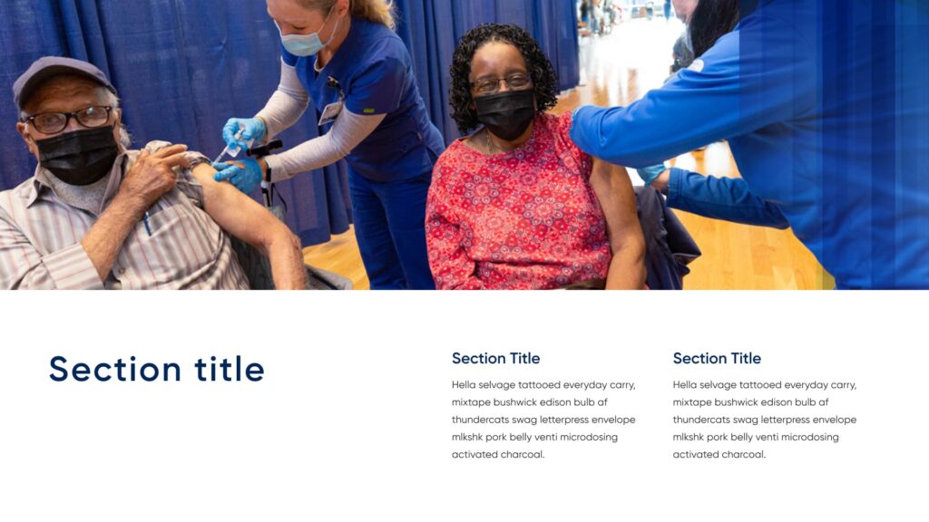 Free Duke Health Powerpoint Template – MasterBundles