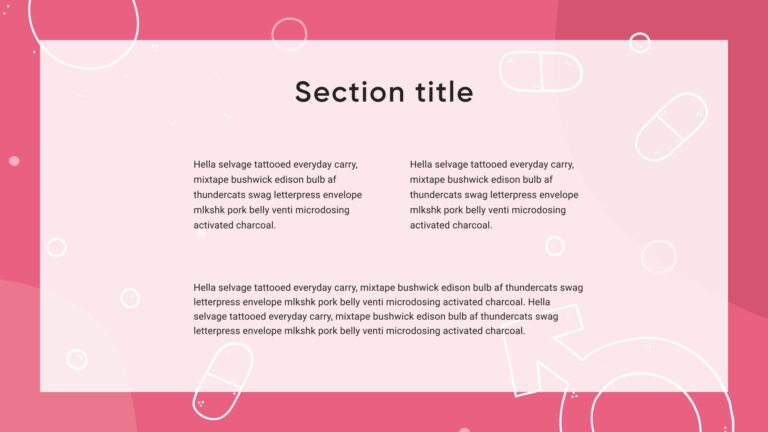 Free Sexual Health Powerpoint – MasterBundles