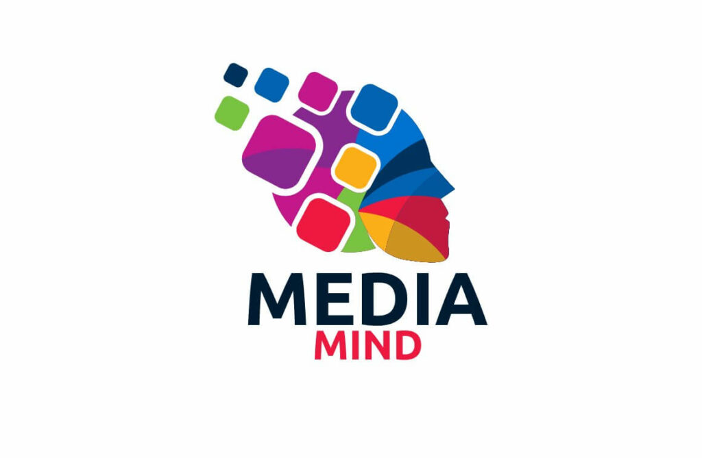 Media Mind Logo – MasterBundles