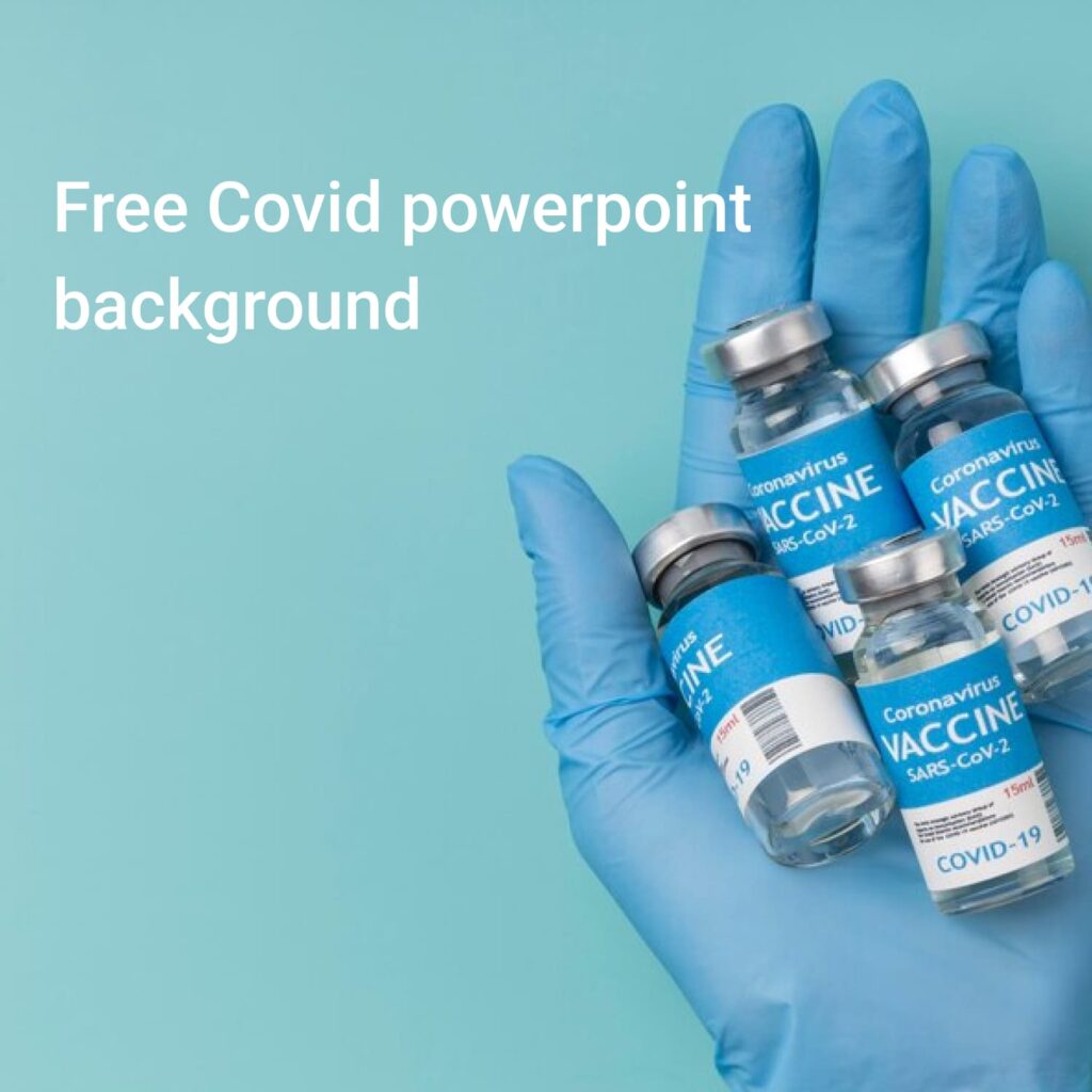Free Covid Powerpoint Background – MasterBundles