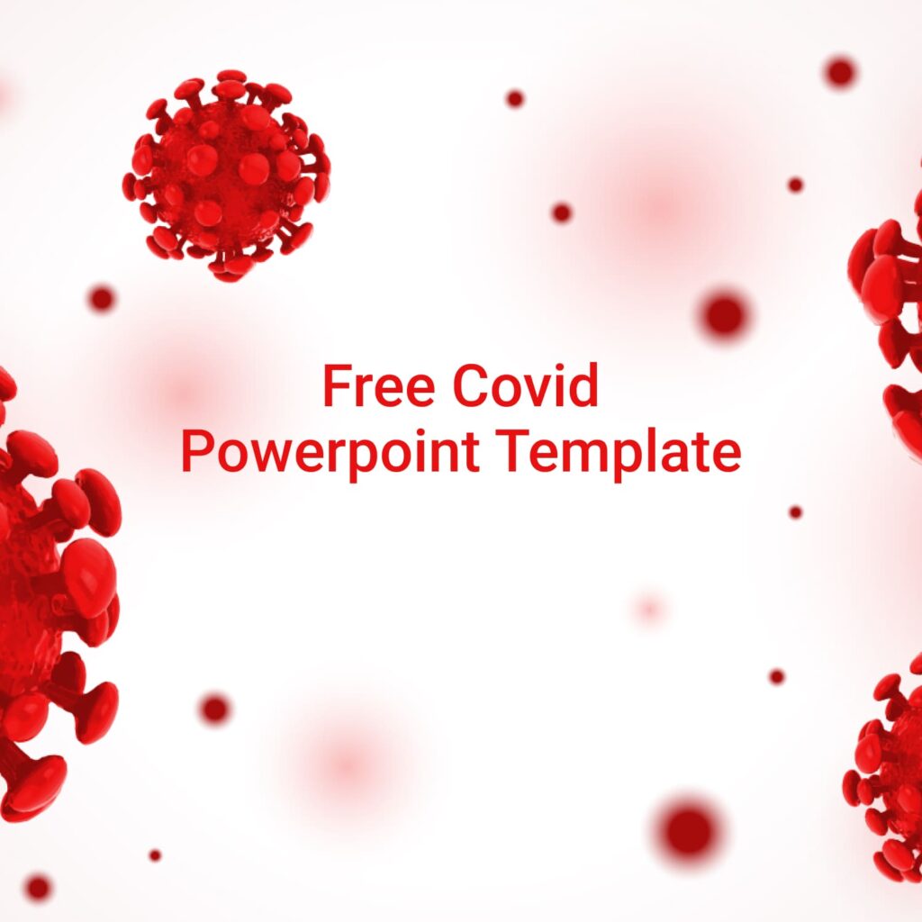 Free Covid Powerpoint Template – MasterBundles