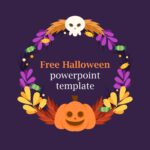Free Halloween Purple Powerpoint Template – MasterBundles