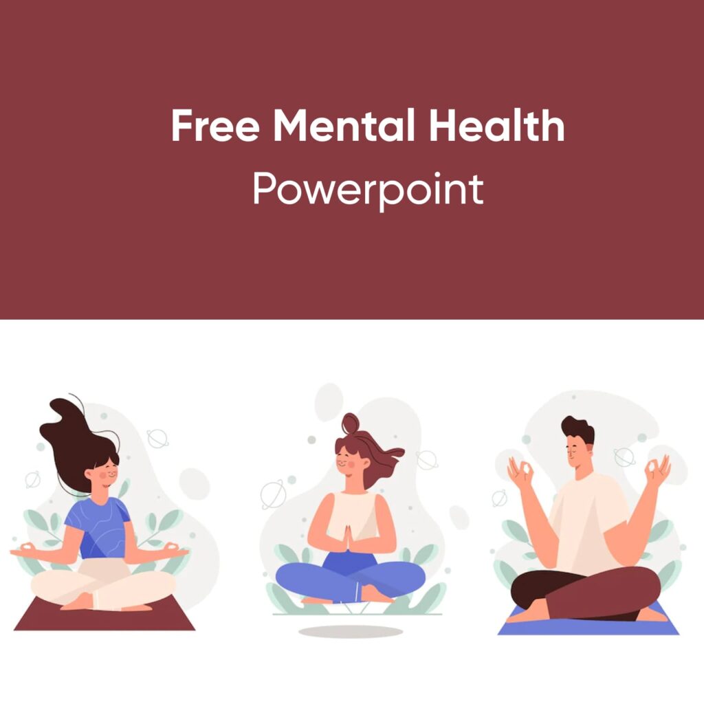 Free Mental Health Powerpoint – MasterBundles