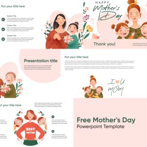 7+ Free Mothers Day Presentation Templates for 2024 - MasterBundles