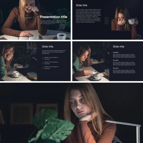 Free Mental Health Powerpoint For Students – MasterBundles