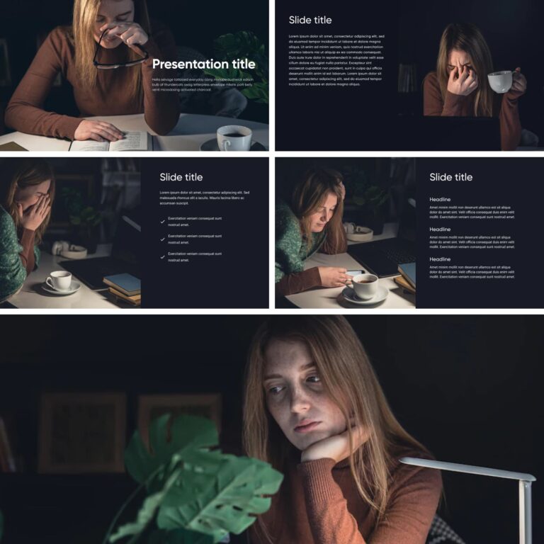 Free Mental Health Powerpoint For Students – MasterBundles