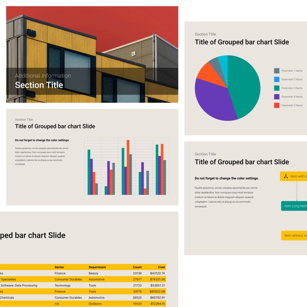 Free Vintage Powerpoint Timeline Template – MasterBundles