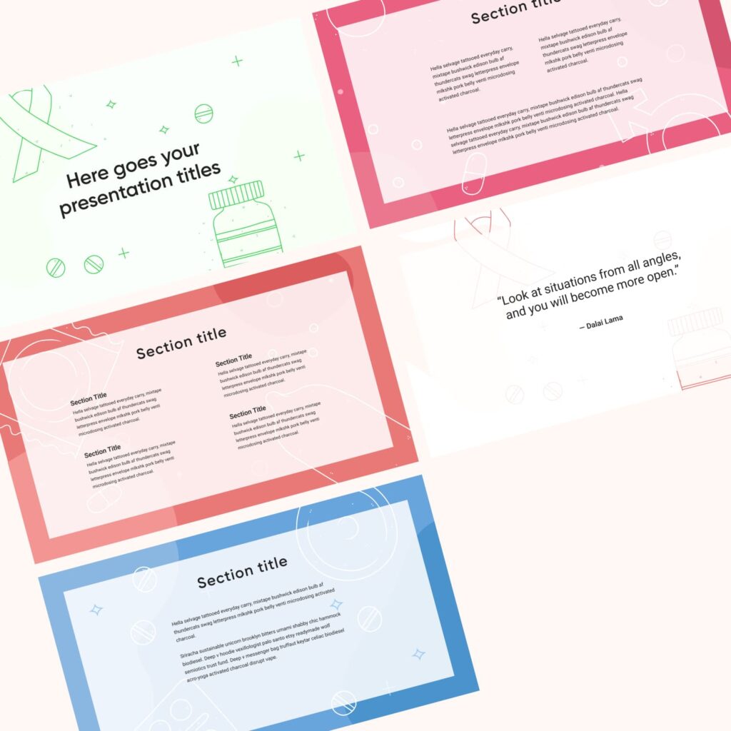 Free Sexual Health Powerpoint – MasterBundles