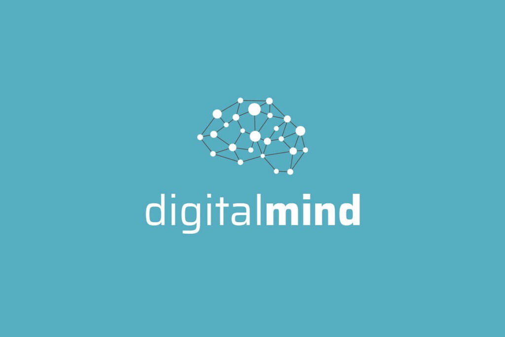 Digital Mind (AI) - Logo – MasterBundles