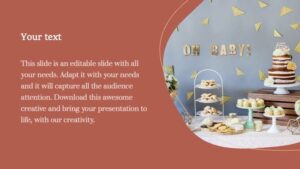 Free Cute Baby Shower Powerpoint Template – MasterBundles