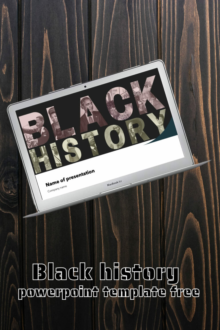 Free Black History Month Powerpoint Template – MasterBundles