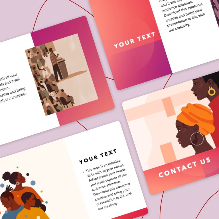 Black History Powerpoint Template Free – MasterBundles