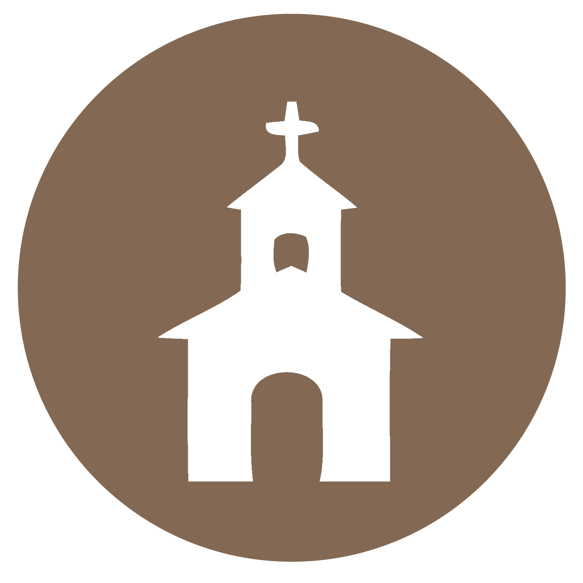 840 Brown Pastel Circle Icons – MasterBundles