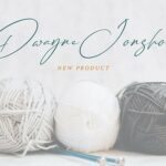 Custome Delicate Handwritten Font – MasterBundles