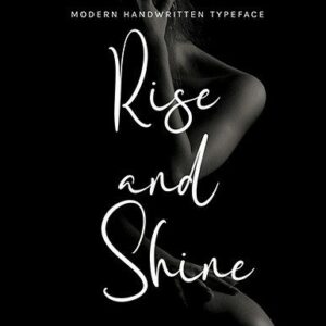 10 Baroque Script Fonts Bundle – MasterBundles