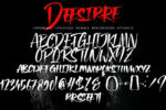 Deesirre Urban Styled Handwritten Font – MasterBundles