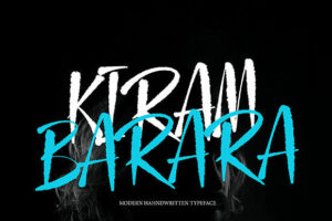 Deesirre Urban Styled Handwritten Font – MasterBundles