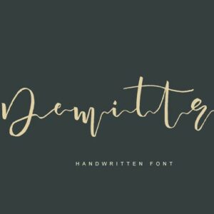 10 Baroque Script Fonts Bundle | Master Bundles
