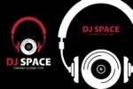 Dj Space Logo Editable Templates – MasterBundles