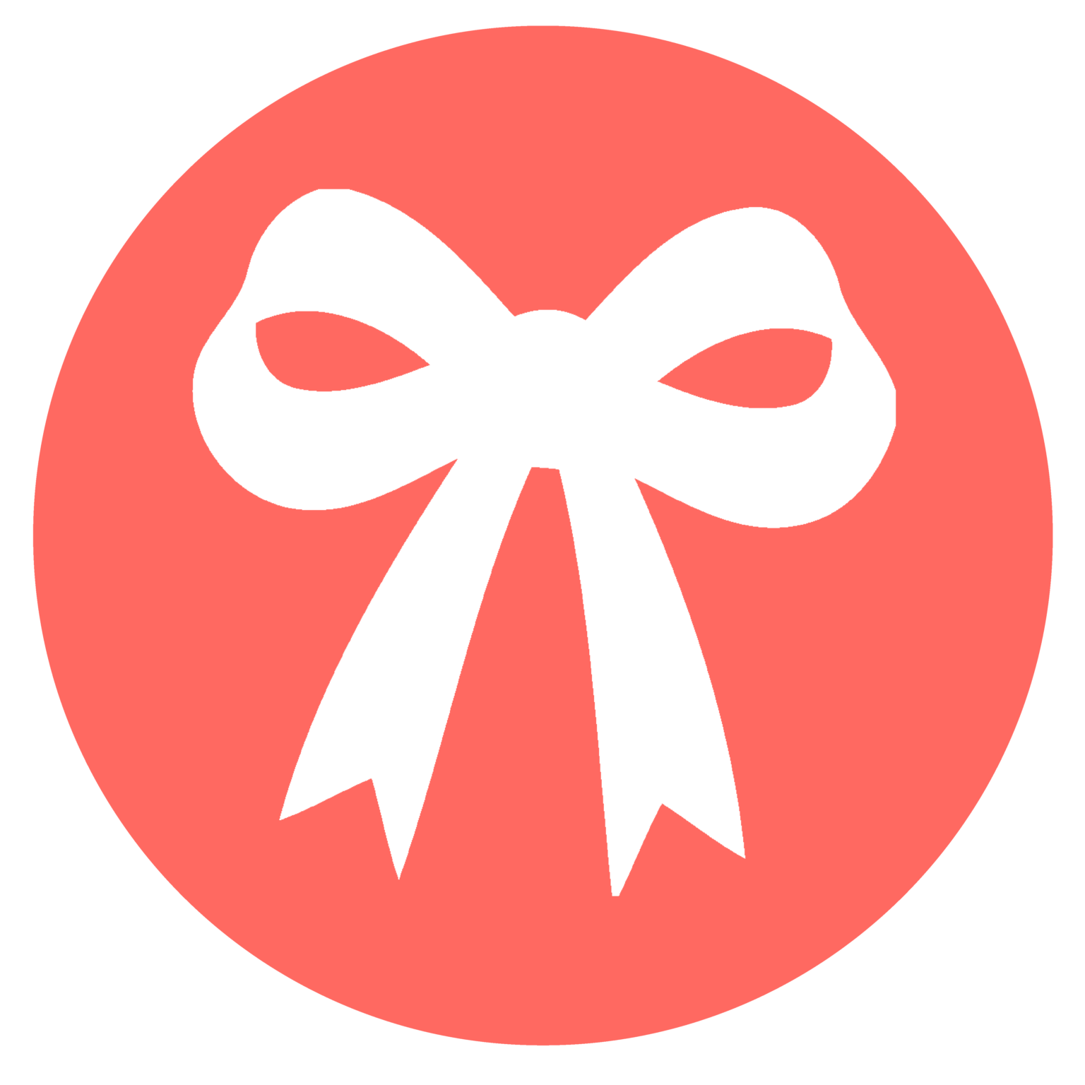 840 Red Pastel Circle Icons – MasterBundles