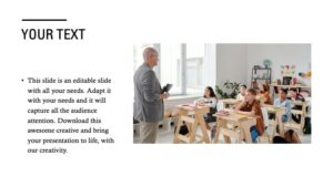 Free Back to School Powerpoint Presentation – MasterBundles