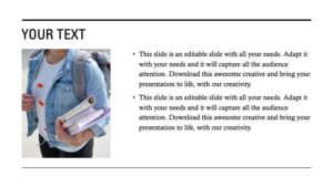 Free Back to School Powerpoint Presentation – MasterBundles