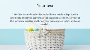 Free Easter Powerpoint Template – MasterBundles