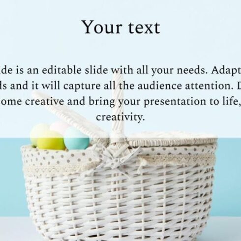 Free Easter Powerpoint Template | MasterBundles