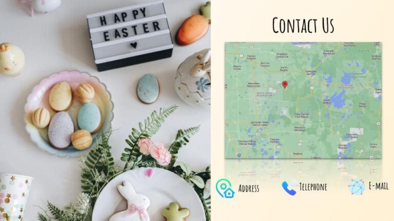 Free Easter Powerpoint Template – MasterBundles