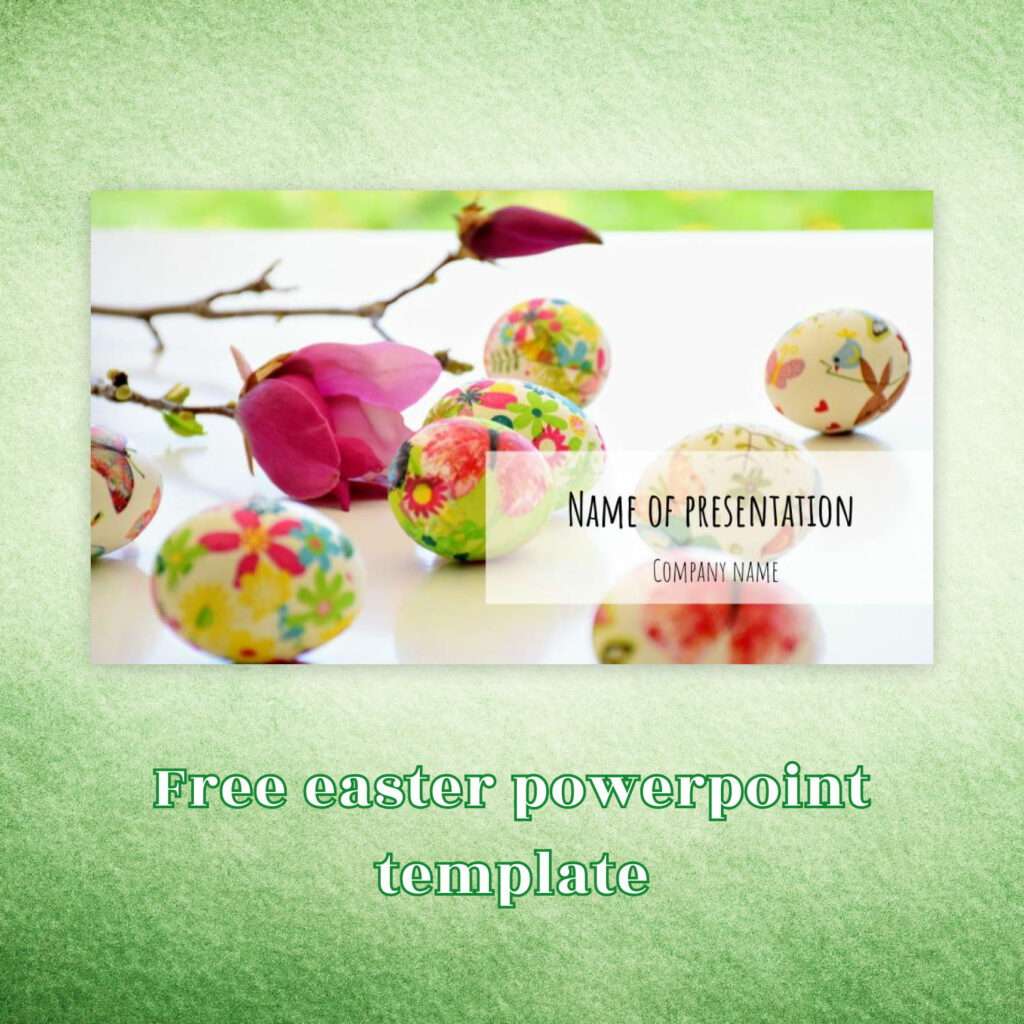 11+ Free Easter Presentation Templates for 2026 - MasterBundles