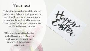 Free Easter Powerpoint Template – MasterBundles