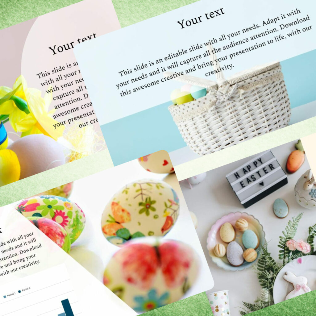 Free Easter Powerpoint Template – MasterBundles