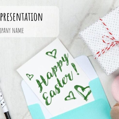 Free Easter Powerpoint Template | MasterBundles
