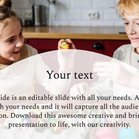 Free Easter Powerpoint Template | MasterBundles