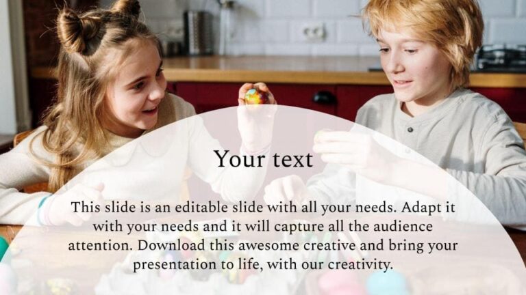 Free Easter Powerpoint Template – MasterBundles