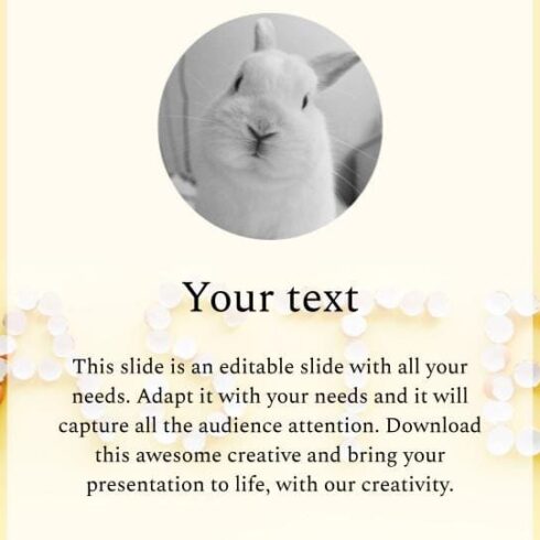 Free Easter Powerpoint Template | MasterBundles