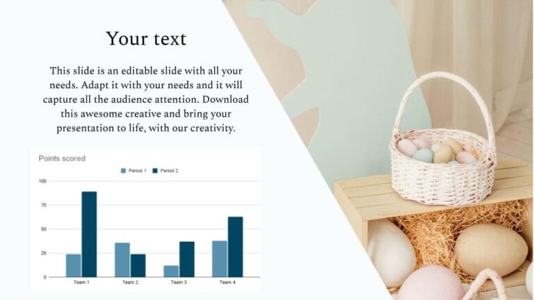 Free Easter Powerpoint Template – MasterBundles