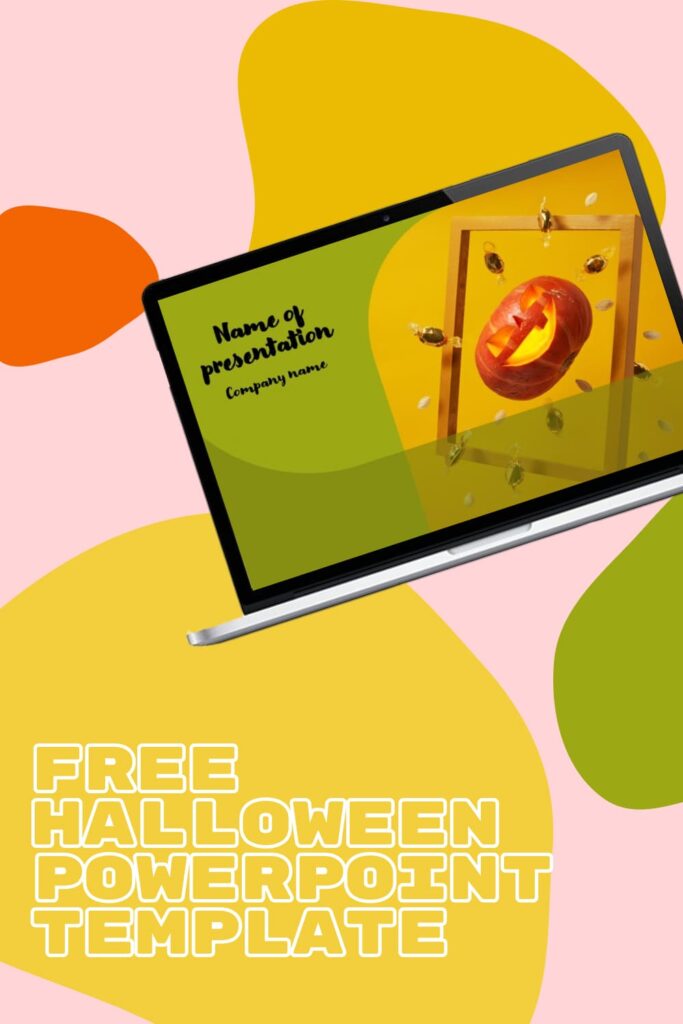 Free Bright Halloween Powerpoint Template – MasterBundles