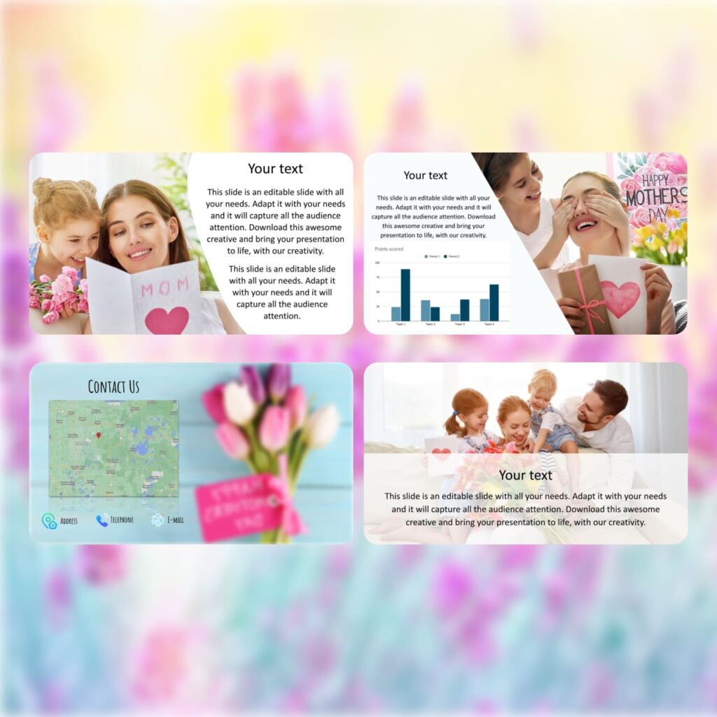 Free Mother's Day Powerpoint Template – MasterBundles
