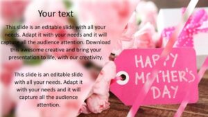 Free Mother's Day Powerpoint Template – MasterBundles