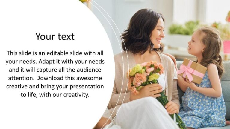 Free Mother's Day Powerpoint Template – MasterBundles
