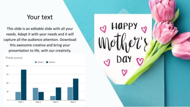 Free Mother's Day Powerpoint Template – MasterBundles