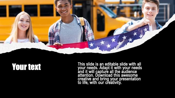 Free Patriotic Powerpoint Backgrounds | Master Bundles